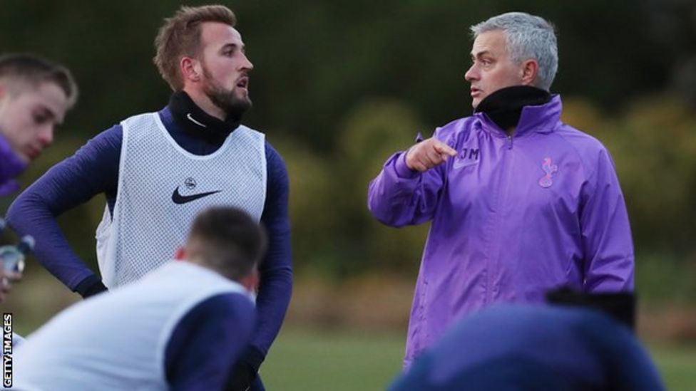 Jose Mourinho: Tottenham's new manager says he will bring passion and ...