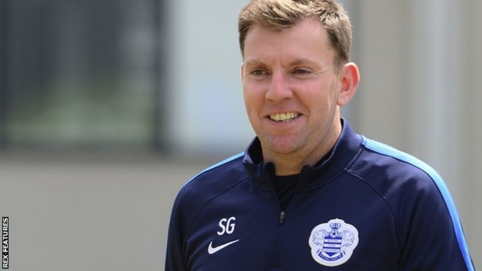 Steve Gallen: Charlton Athletic appoint director of football - BBC Sport