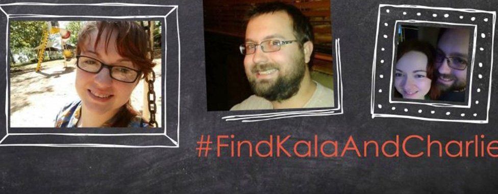 What we know about Kala Brown, the woman found tied up in a shipping ...