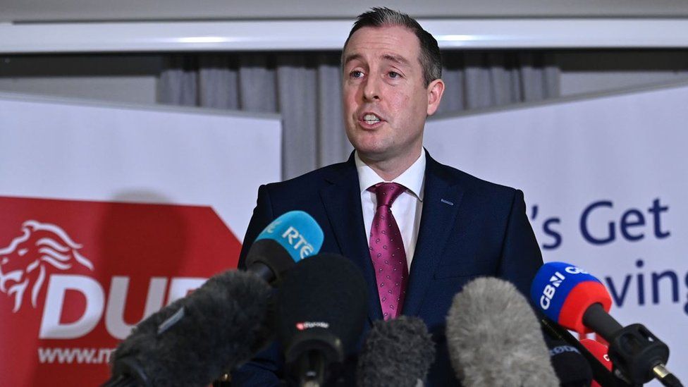 NI political crisis: MPs pass bill to help prevent future Stormont ...