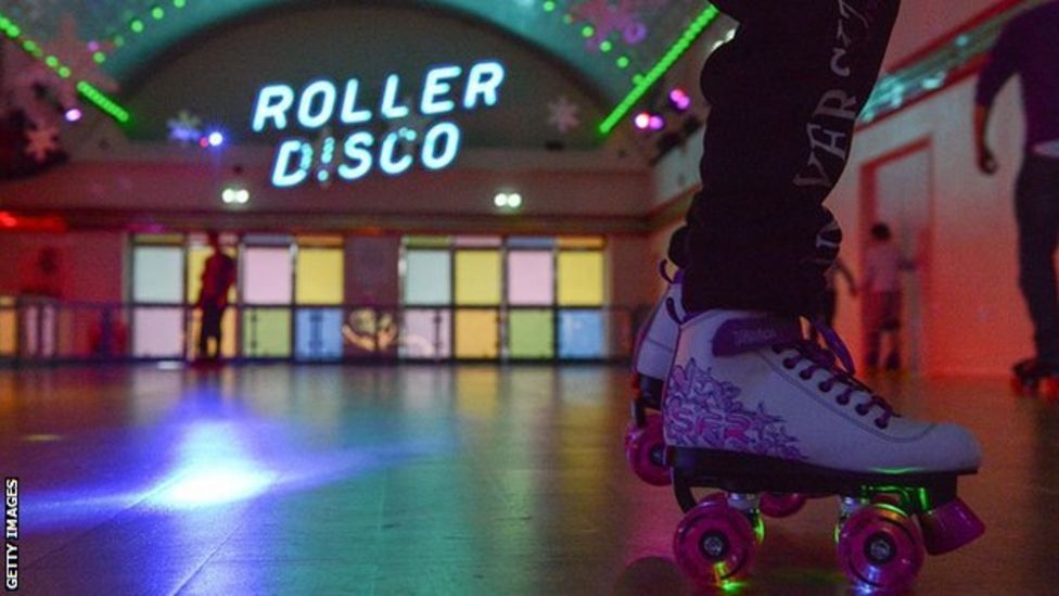 Get Inspired: How to get into roller sports - BBC Sport