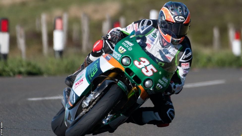 Isle of Man TT: I want to see more women here racing in future, says ...
