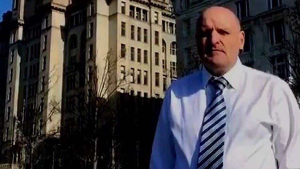 Liverpool city mayor: Conservative candidate points to need to recover ...