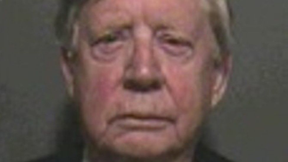 Harold Burnett: Lytham child abuser, 81, jailed for 12 years - BBC News