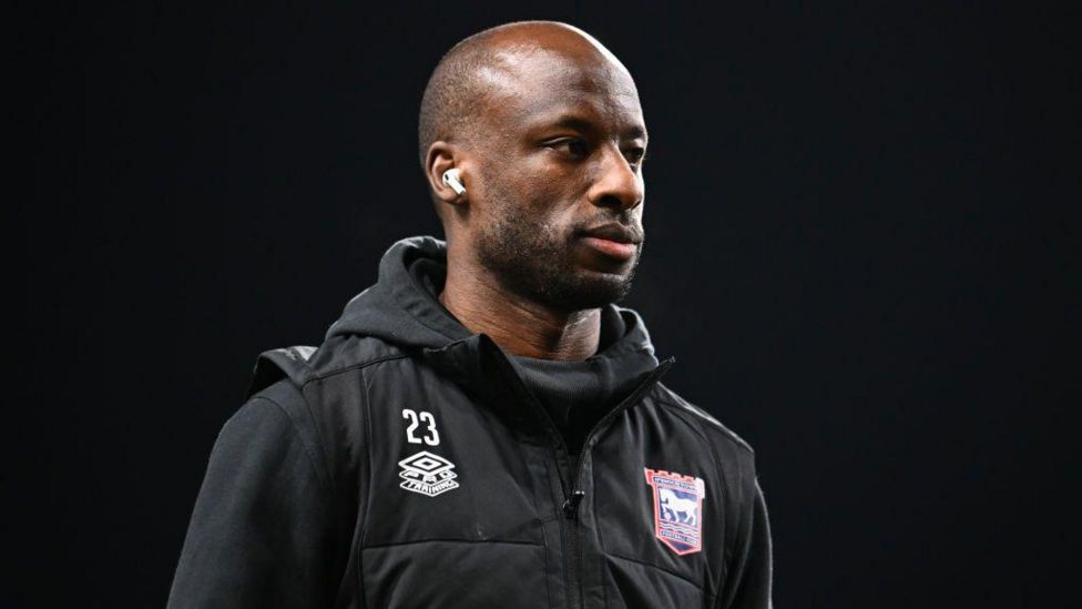 Ipswich news: Aluko announced as new coach - BBC Sport