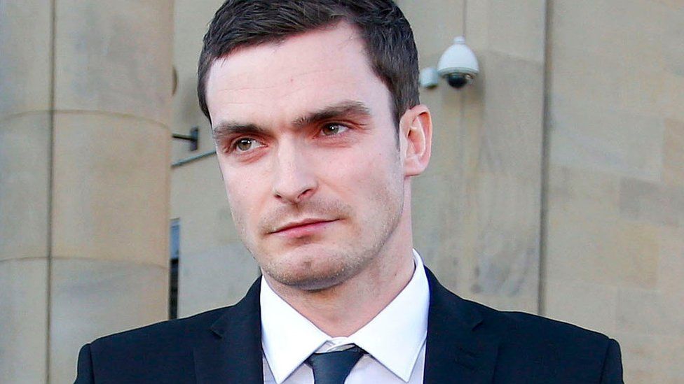 Adam Johnson trial: Girl met footballer for 'kiss and more' - BBC News