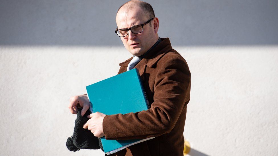 Wolves fan convicted of Tammy Abraham racist 'monkey gesture' - BBC News