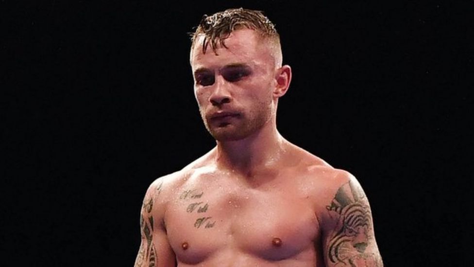 Carl Frampton a 'little bit complacent' in stoppage win over Darren ...