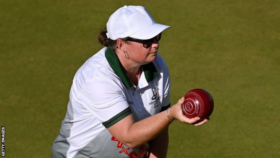 Commonwealth Games: Guernsey's Joe Chadwick runs 100m Guernsey record ...