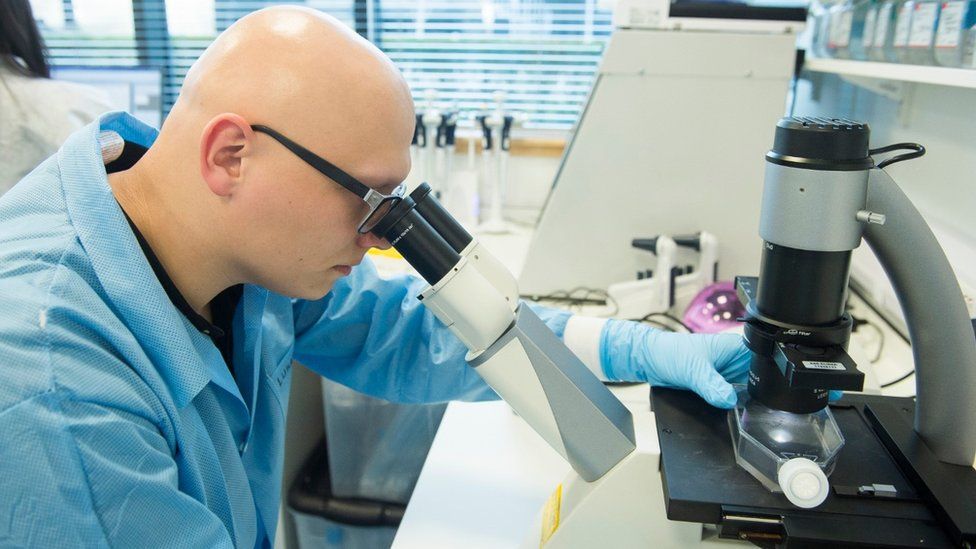 TC BioPharm secures cancer therapy funding - BBC News