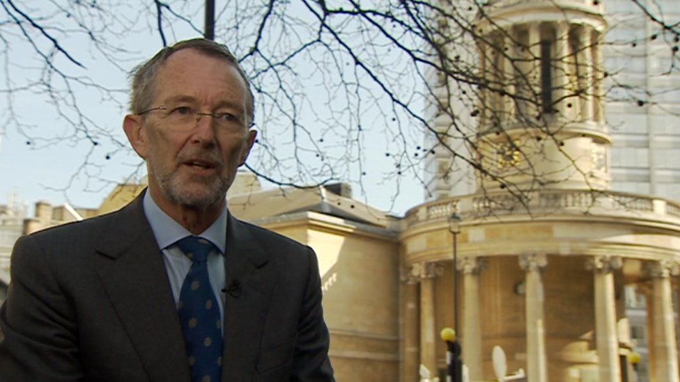 Sacked Christian magistrate Richard Page suspended from Kent NHS trust ...