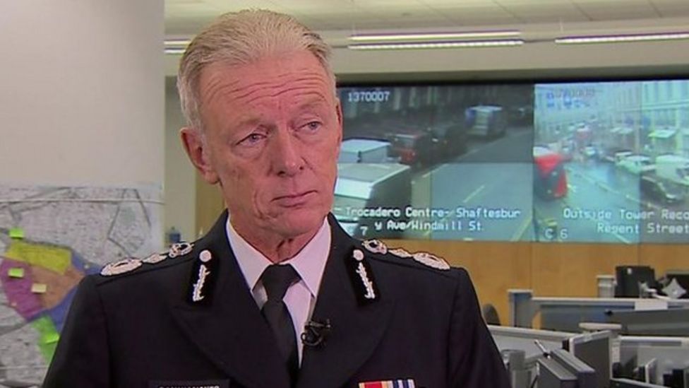Metropolitan Police Commissioner job advert published - BBC News