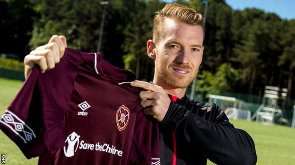 Hearts: Oliver Bozanic inspired by fellow Australians Rogic & Maclaren ...