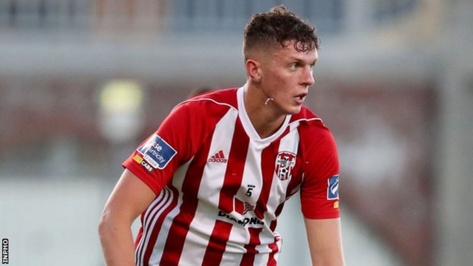 Referee was an embarrassment - Shiels - BBC Sport