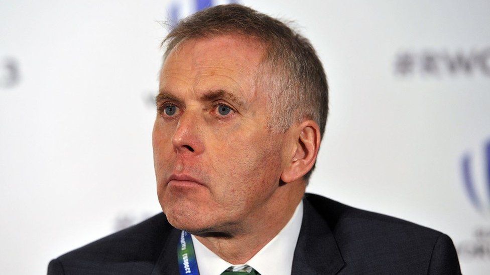 Covid Inquiry: Sir David Sterling accepts Executive 'acted too late' in ...