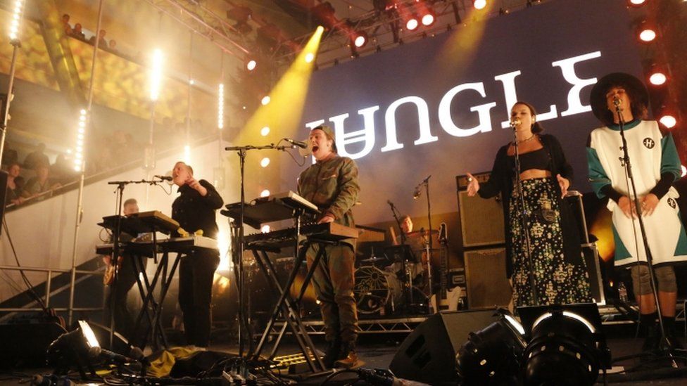 Missy Elliott turned down Bestival twice - BBC News