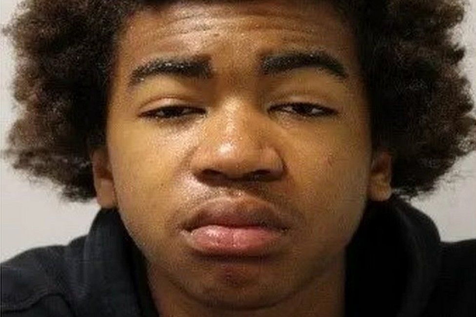 Teens guilty over Enfield 'zombie knife' killing - BBC News