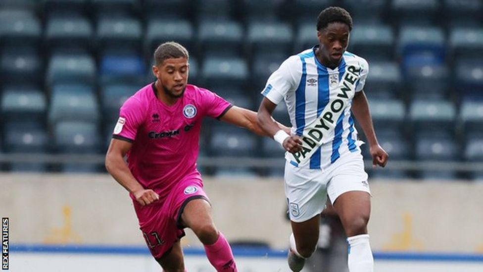 Rekeil Pyke, Scott High and Josh Daniels: Shrewsbury Town complete ...