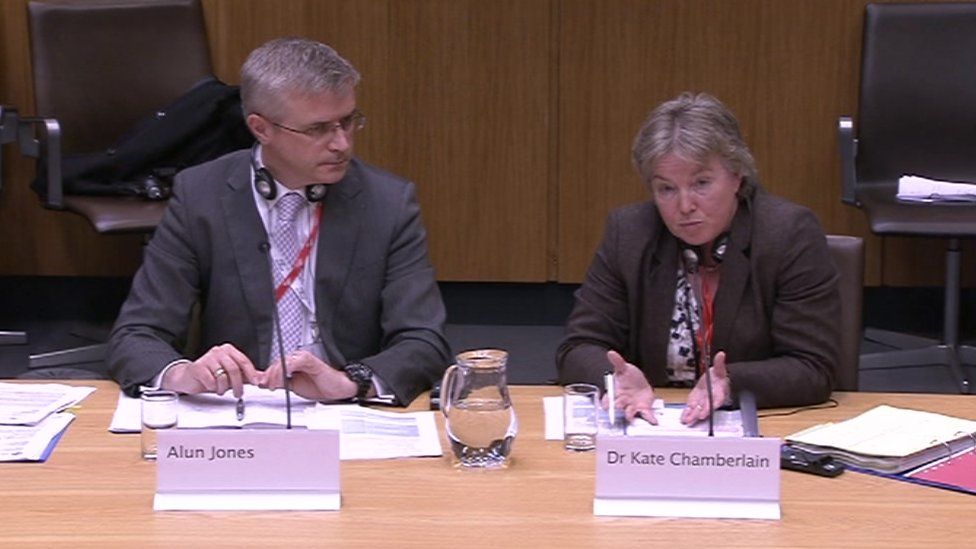 Healthcare Inspectorate Wales 'needs more money' - BBC News