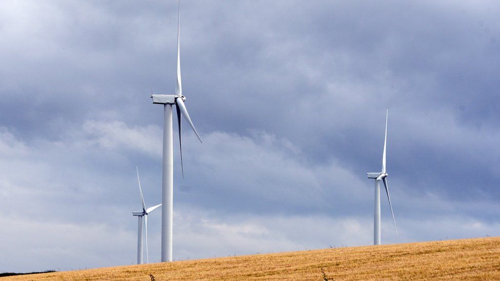 Climate change and the UK: Five good and bad things - BBC News