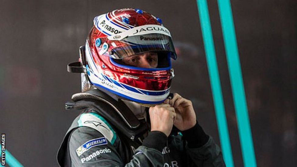 NI's Adam Carroll 14th in Formula E race in Morocco - BBC Sport