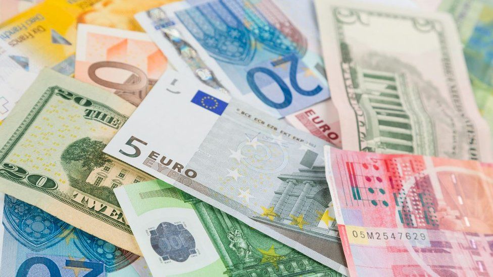 Recession: What is it? What does it affect? Why does it matter? - BBC ...