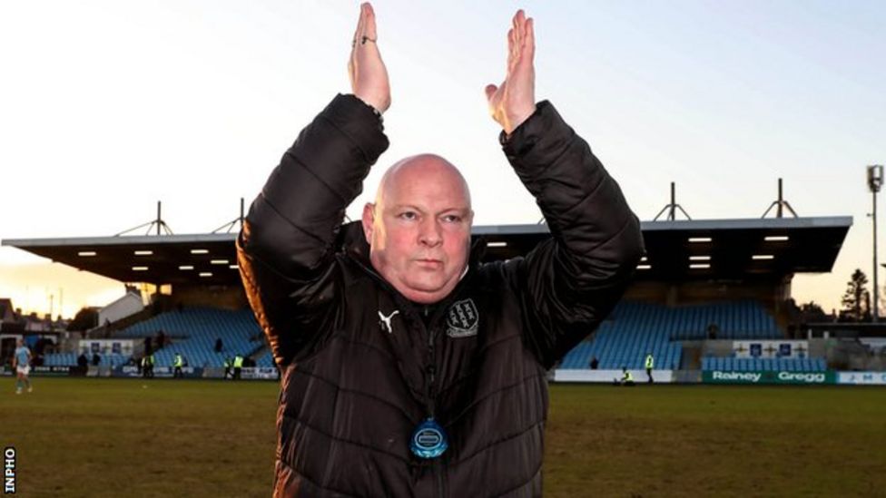 David Jeffrey signs extension with Ballymena United - BBC Sport