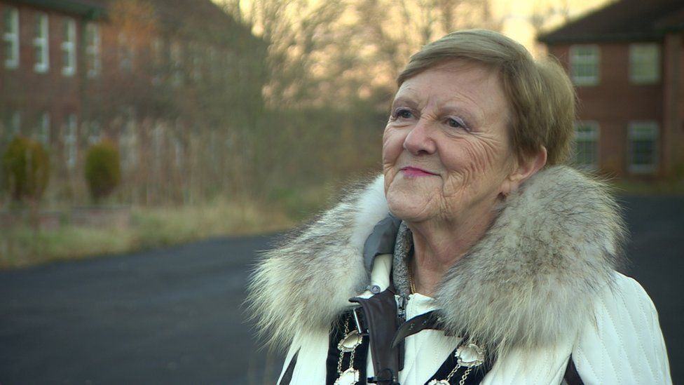 Ballymena barracks regeneration 'powerhouse' plan - BBC News