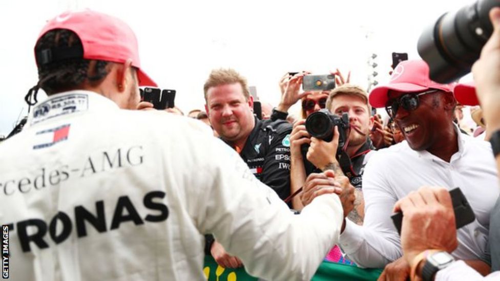 Lewis Hamilton speaks candidly about relationship with father Anthony ...