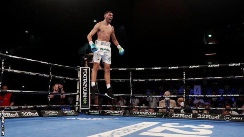 South Asian Heritage Month: Hamzah Sheeraz and British boxers in ...