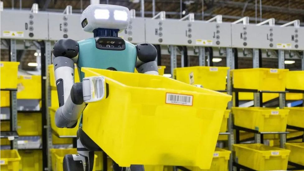 Ameca: 'World's most advanced' humanoid robot ready to meet humans ...