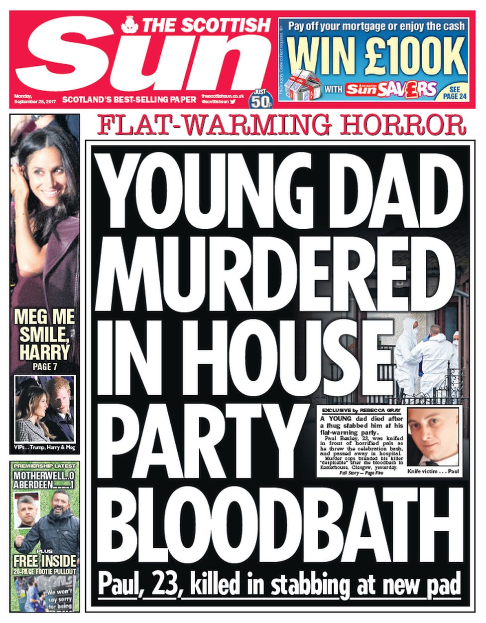 Scotland's papers: Dutch 'bail out' ScotRail - BBC News