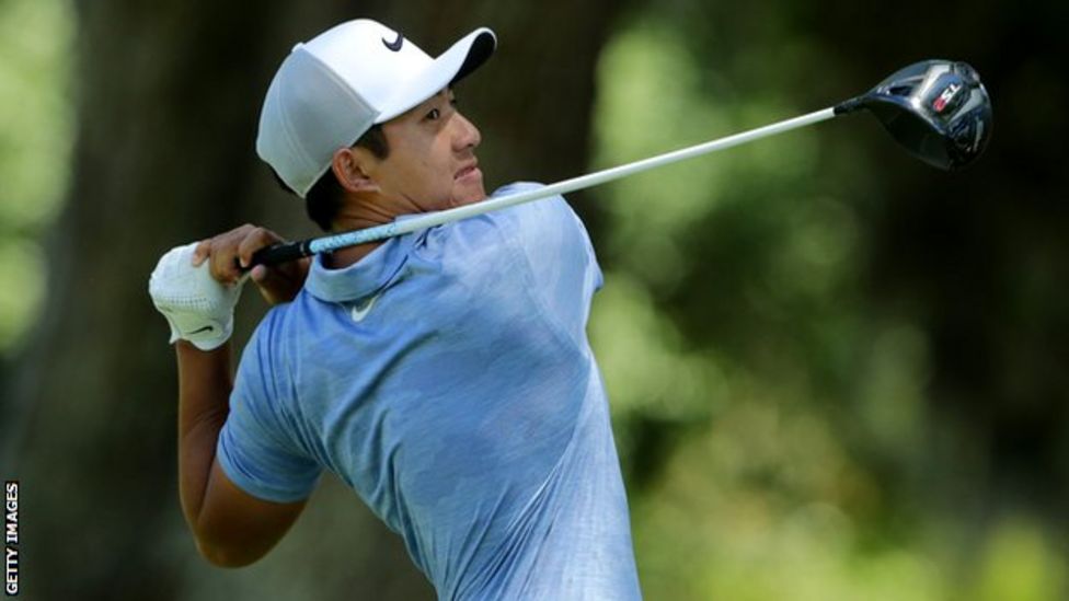 RBC Heritage: CT Pan wins first PGA Tour title with one-shot win - BBC ...