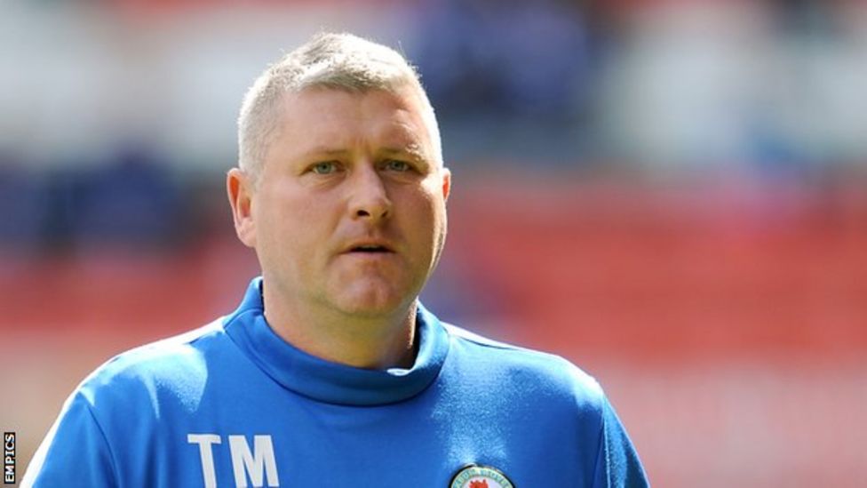 Terry McPhillips: Blackpool appoint chief scout as new assistant ...