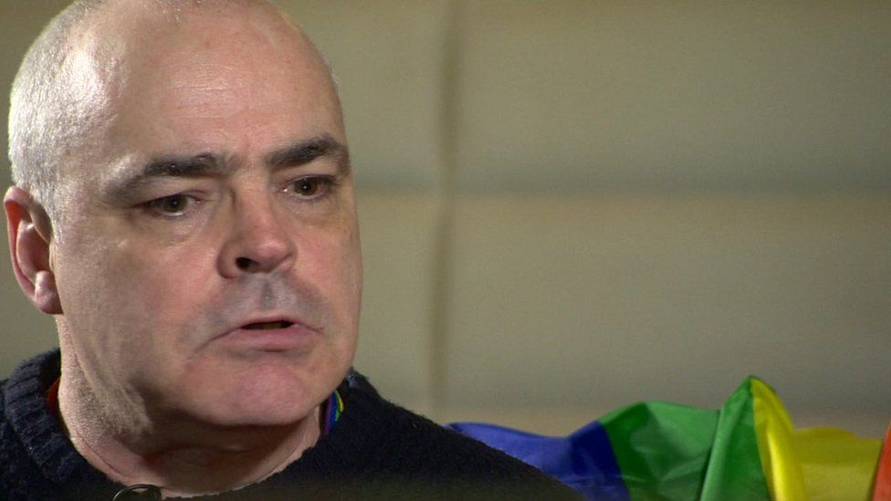 Ethan Stables: Bisexual terrorist who hated himself - BBC News