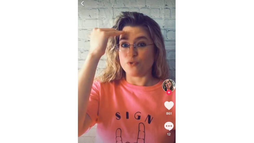 TikTok: How creators are using TikTok to help others - BBC Newsround