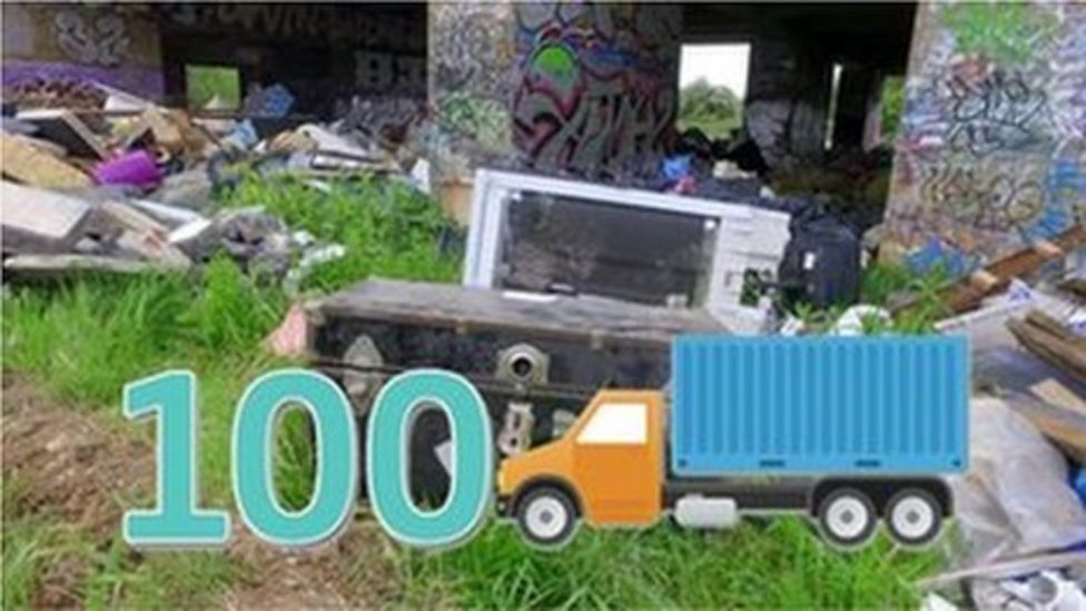 How do you clean up the ocean's biggest rubbish dump? - BBC Newsround