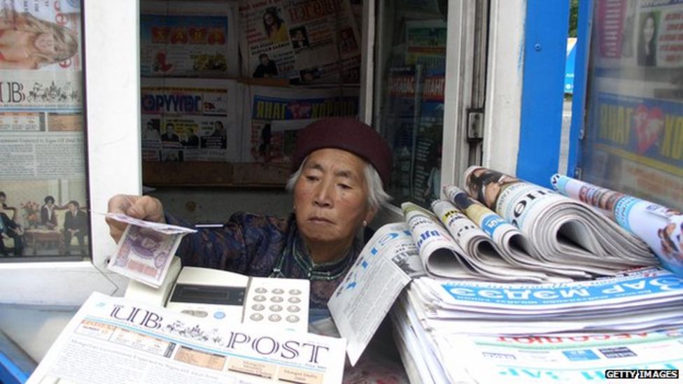Mongolia country profile - BBC News