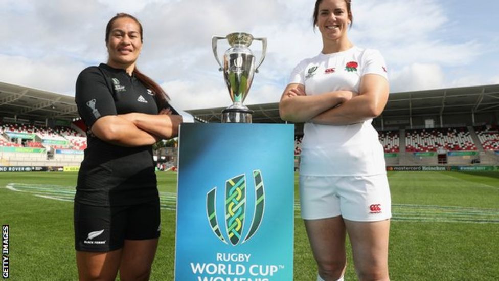 Women's Rugby Super Series will be harder than the World Cup - England ...