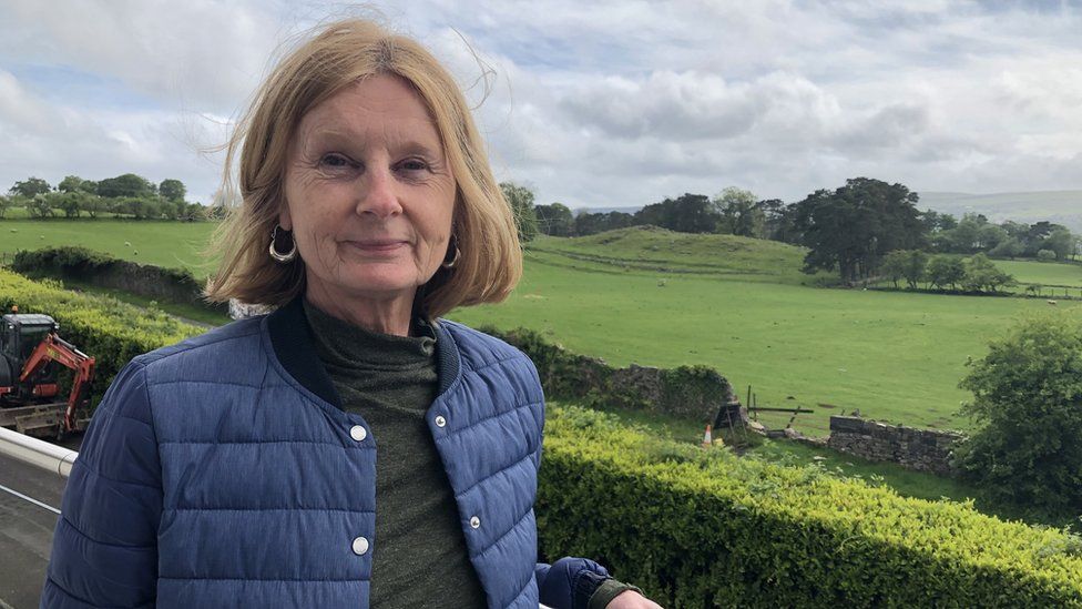 Cynllun am safle trin dŵr ar dir gwyrdd yn cythruddo - BBC Cymru Fyw