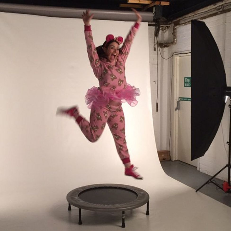 Lifting the lid on children's act Funbox - BBC News