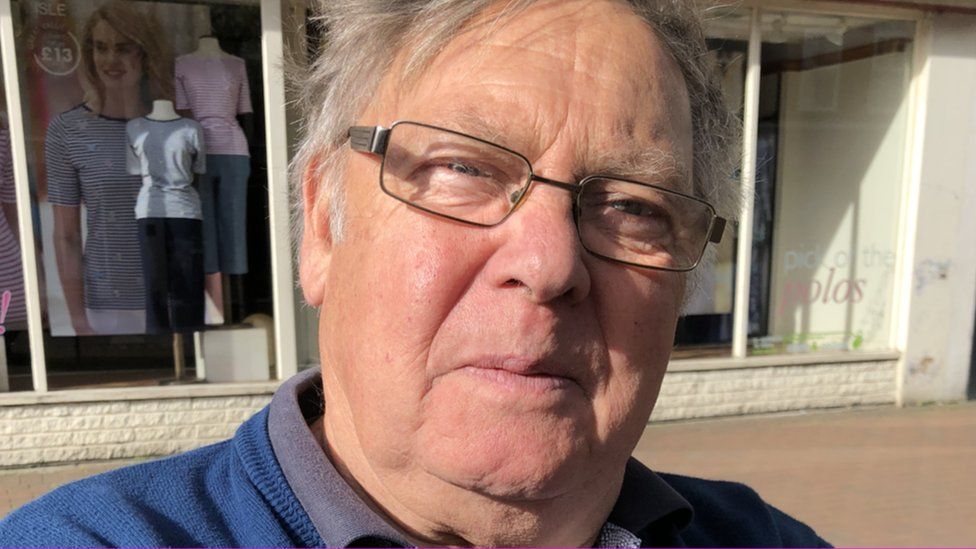 'I think Gosport will always be remembered for this' - BBC News