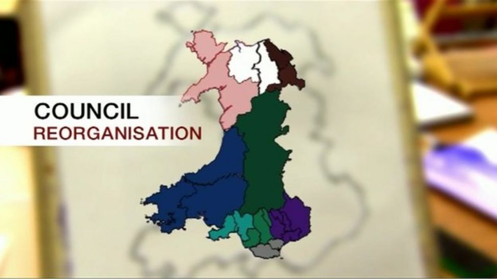 New councils' map 'critical' for voters - BBC News