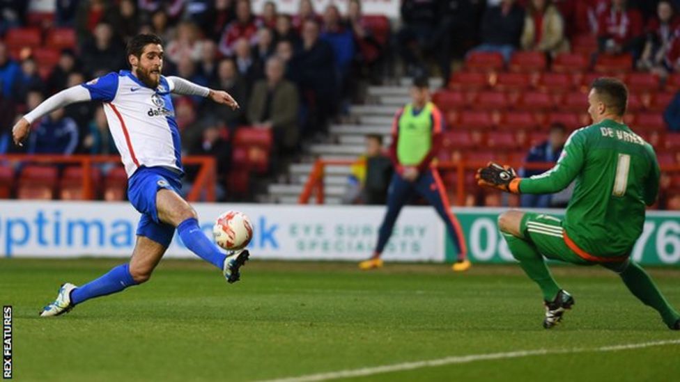 Danny Graham: Blackburn Rovers sign ex-Sunderland striker on two-year ...