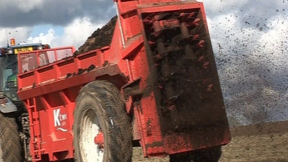 Poultry waste problem in Northern Ireland still requires long-term ...