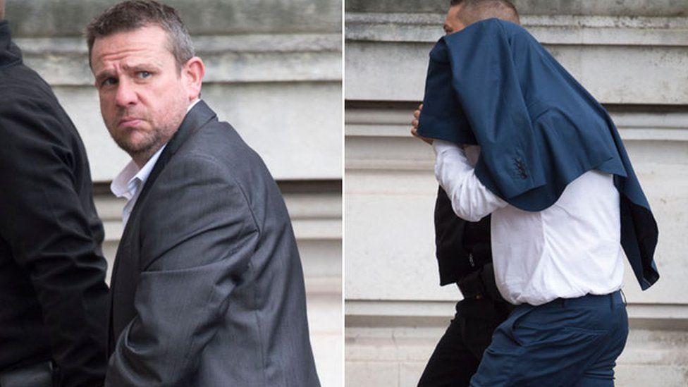 Mark Jones murder accused 'seen running from Audi' - BBC News