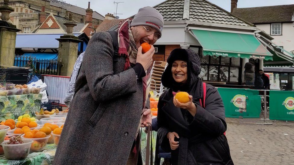 Bedford audio food trail to be created to whet appetite for memories ...