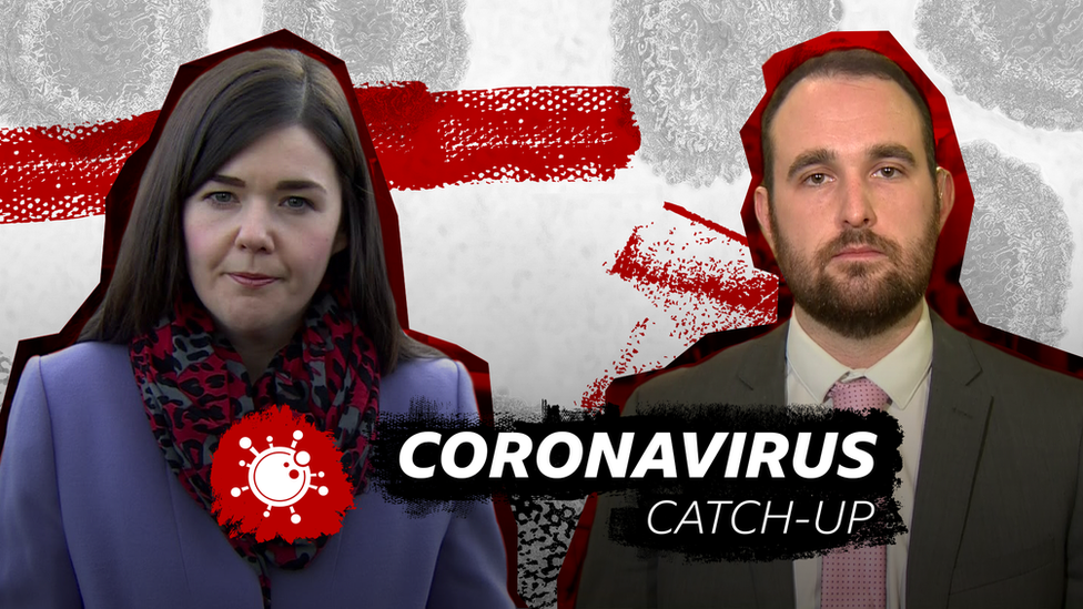 Coronavirus Catch-up: Have you got any questions? - BBC News