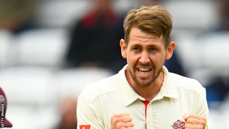 Tom Bailey: Lancashire seamer signs new deal until end of 2023 season ...