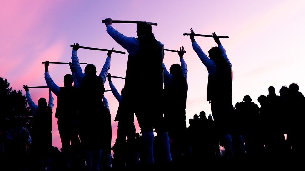 Your pictures: May Day - BBC News